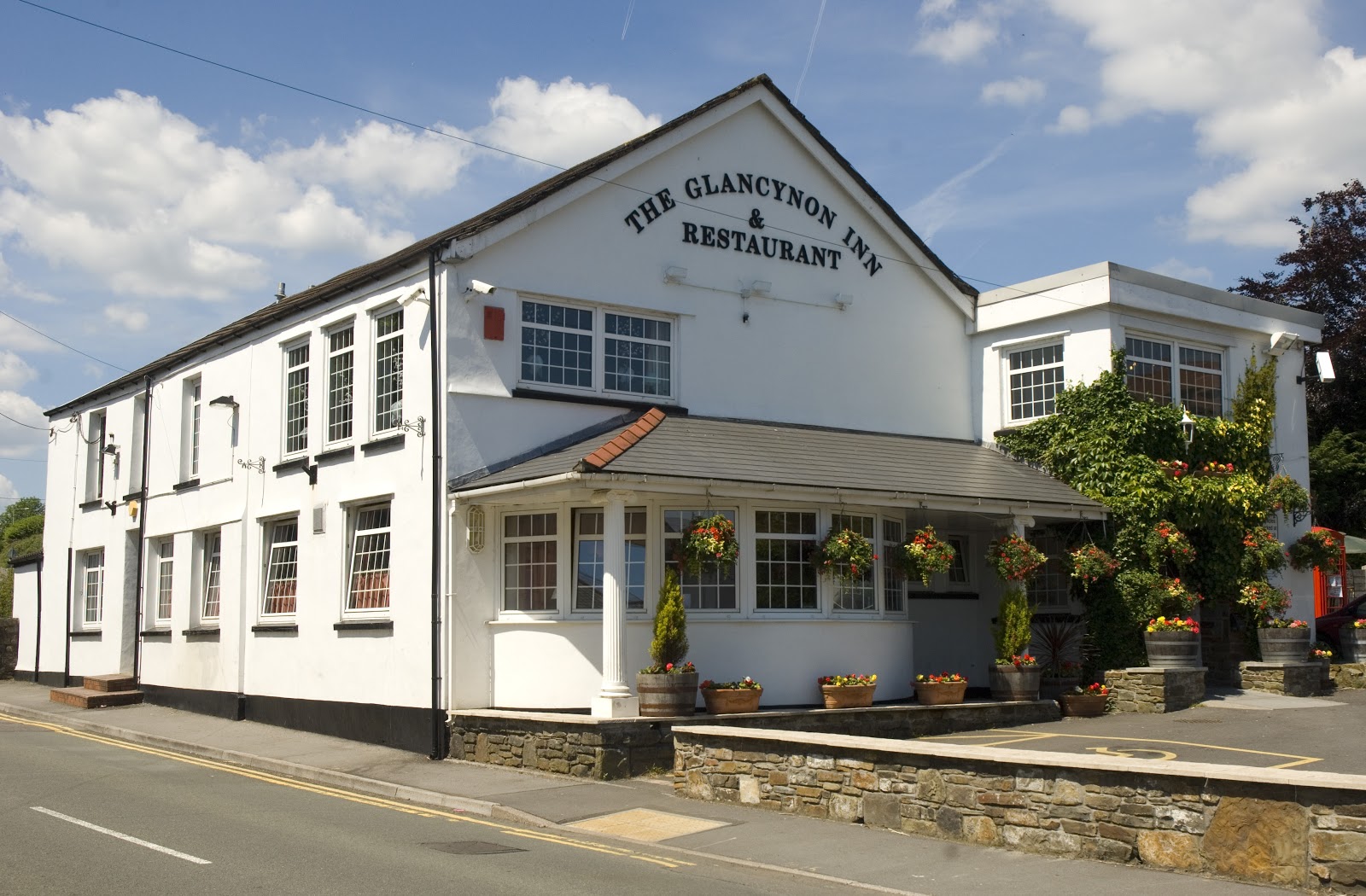 Brew Wales: The Glancynon, Hirwaun